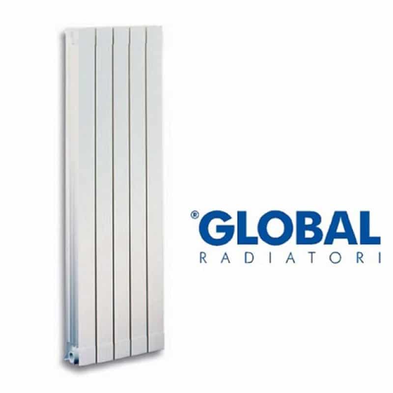 Oskar aluminijumski radijator GLOBAL - Valdom