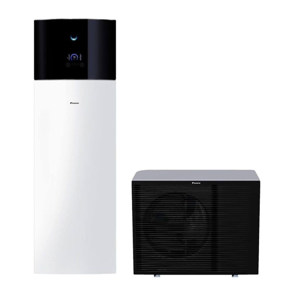 Altherma 3 R F Daikin - Valdom