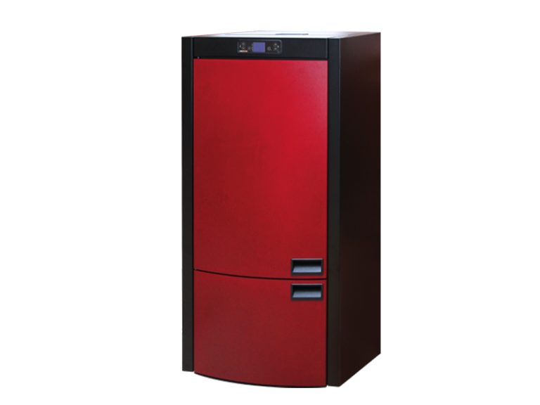 Kotao na pelet Commo Compact 23kW ALFA PLAM - Valdom